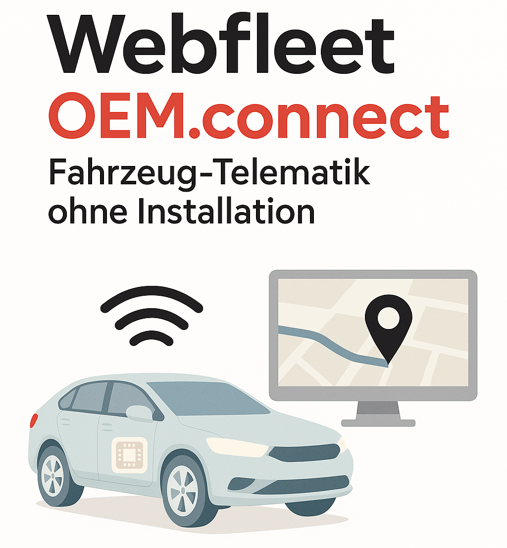Webfleet OEM.connect